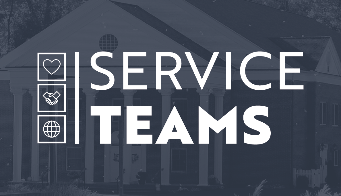 Service Team Opportunities