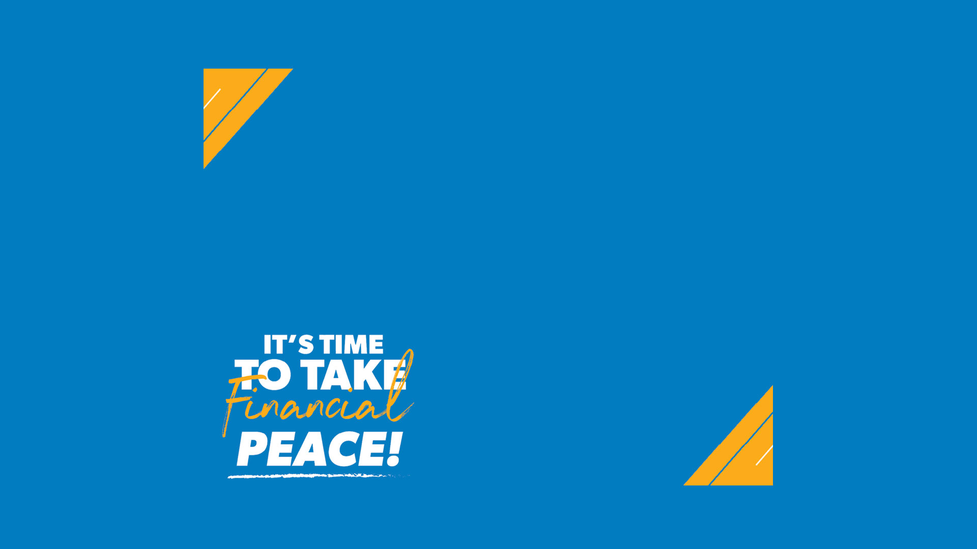 Financial Peace University