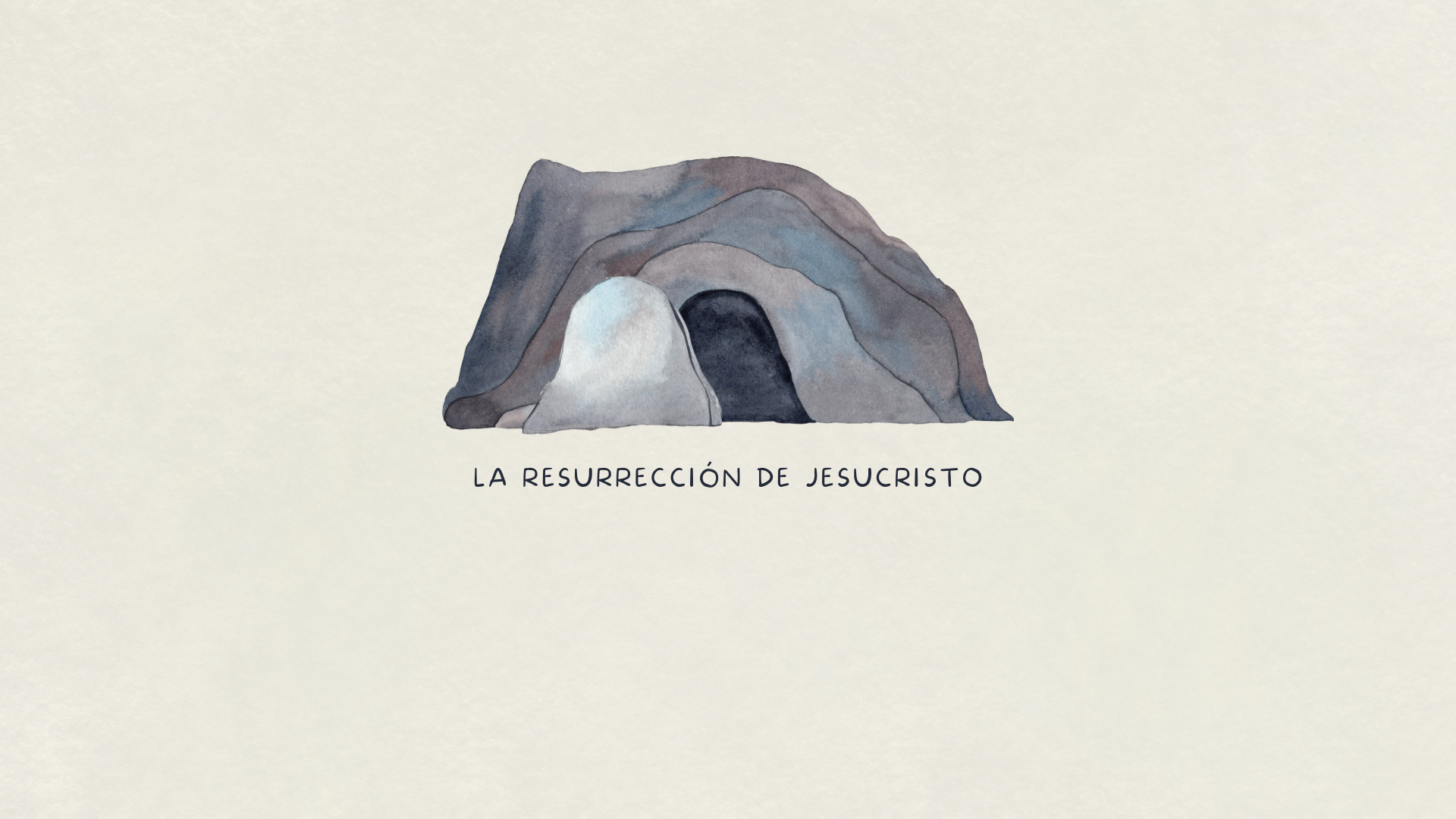 Marcos 16:1-14 "La Resurreccion de Cristo"