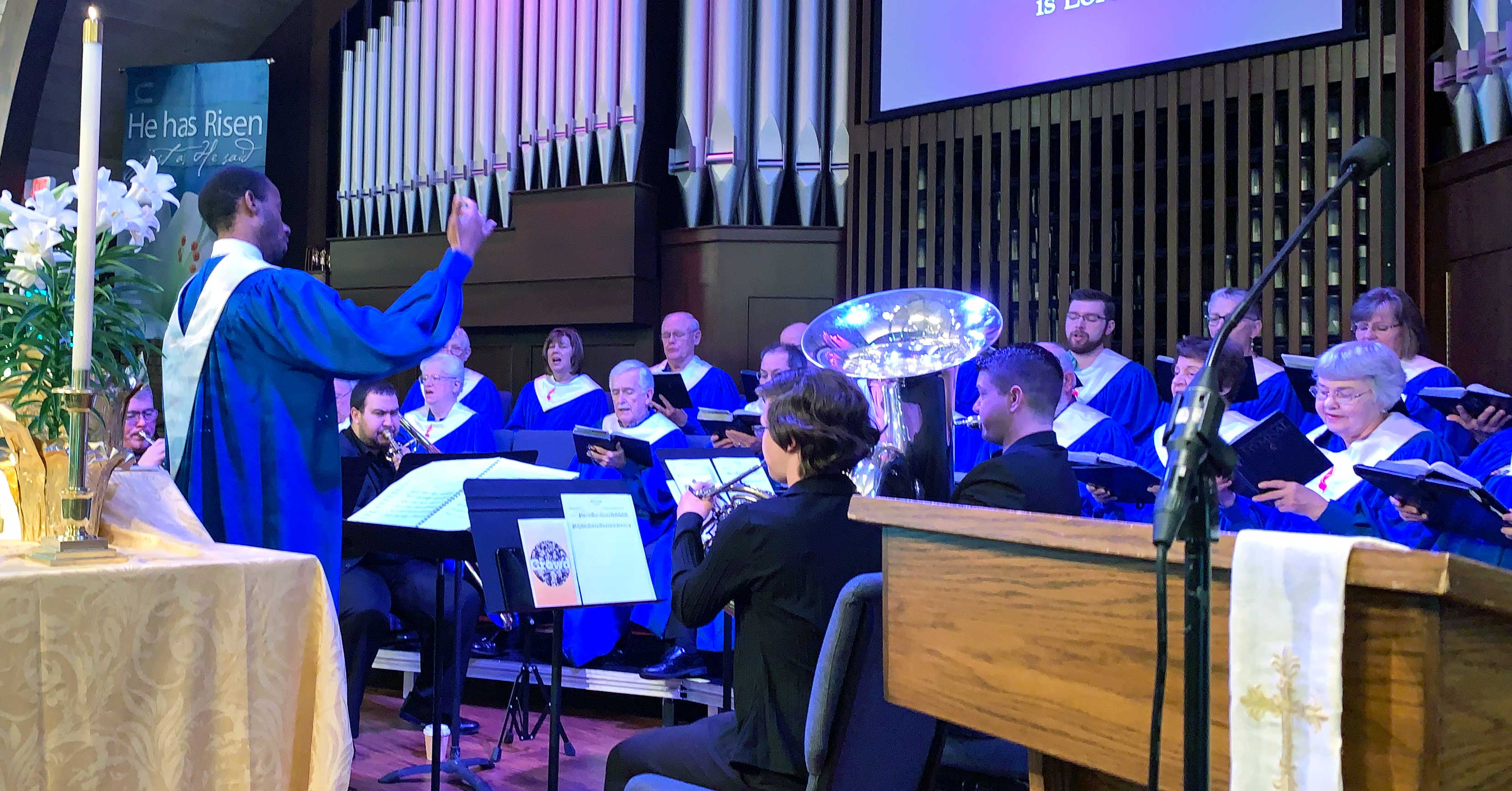 Classic Worship