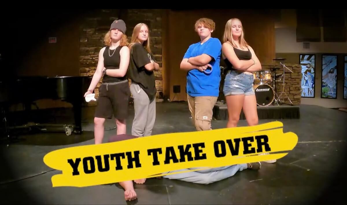 Youth Takeover Recap