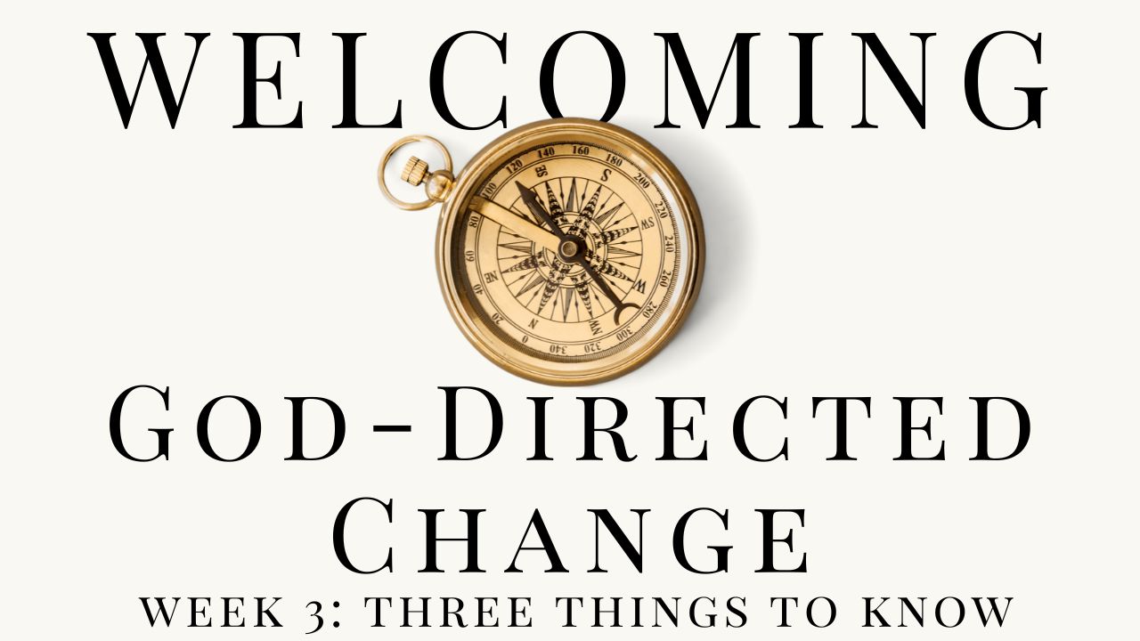 Three Things To Know