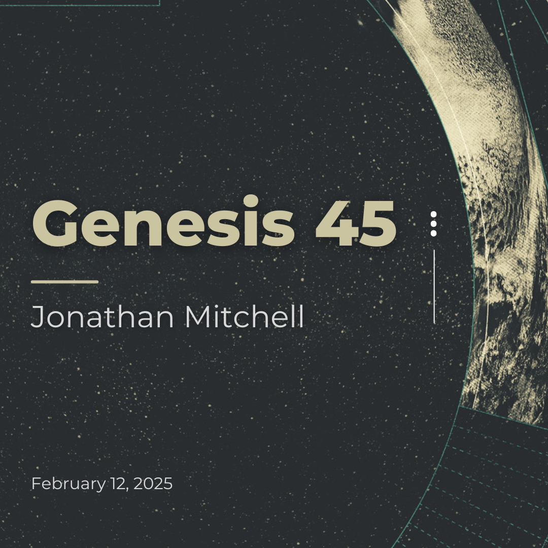 Genesis 45