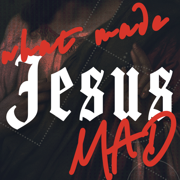 What Made Jesus Mad: When Children Were Kept Away