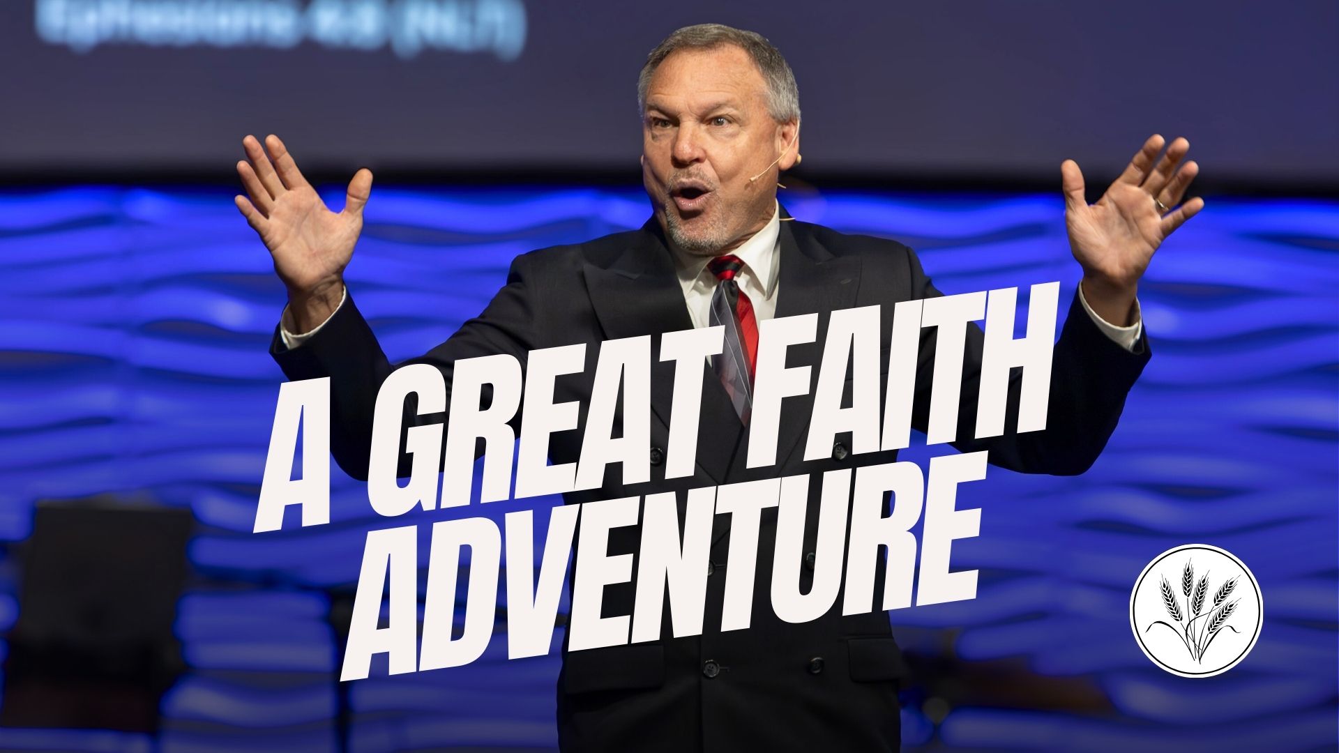 A Great Faith Adventure