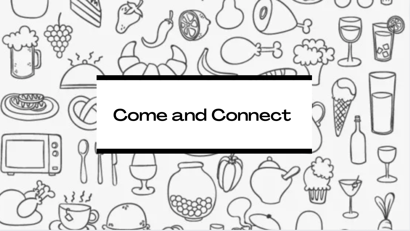 CONNECT LUNCH FOR NEWCOMERS