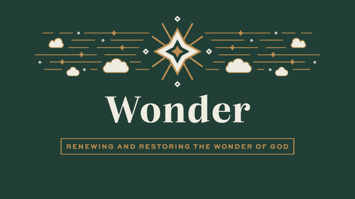Wonder | Part One