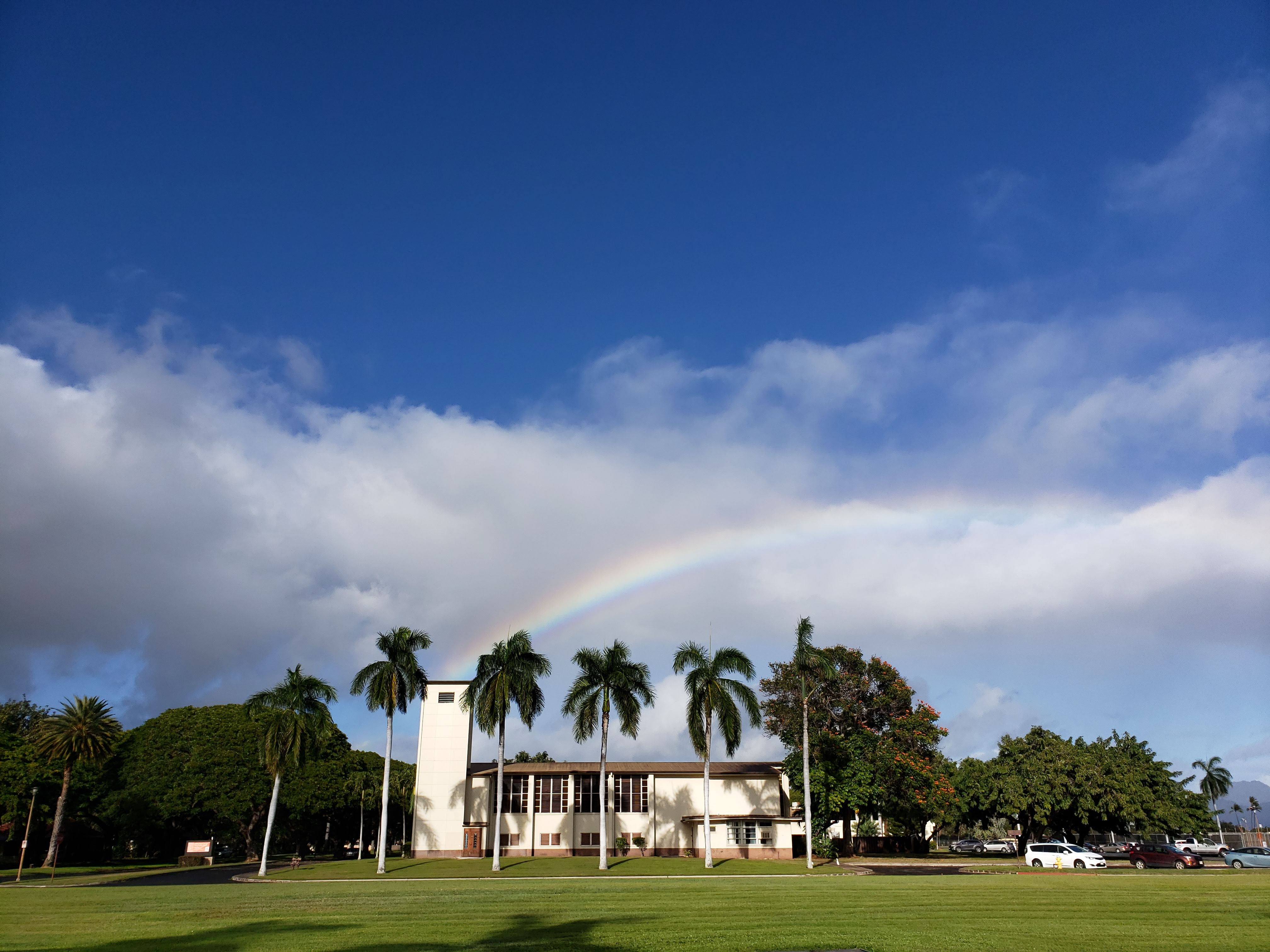 Plan A Visit - JBPHH Chapels