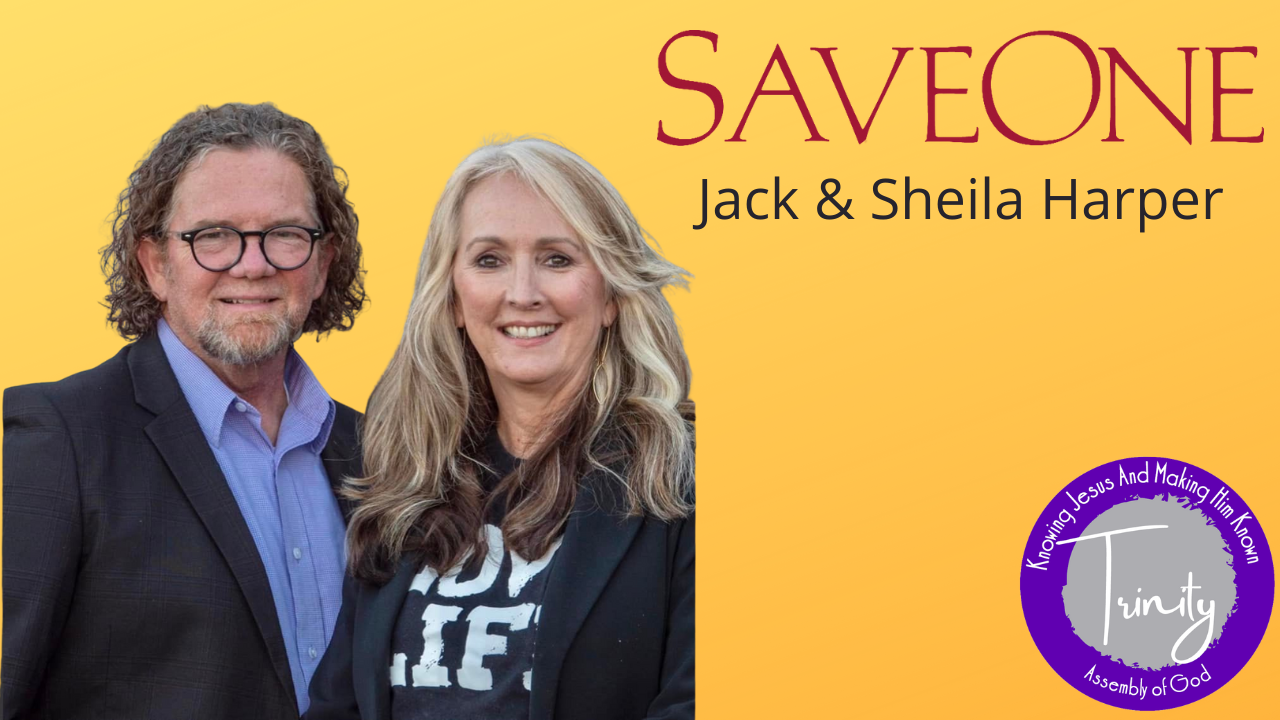 Jack & Sheila Harper