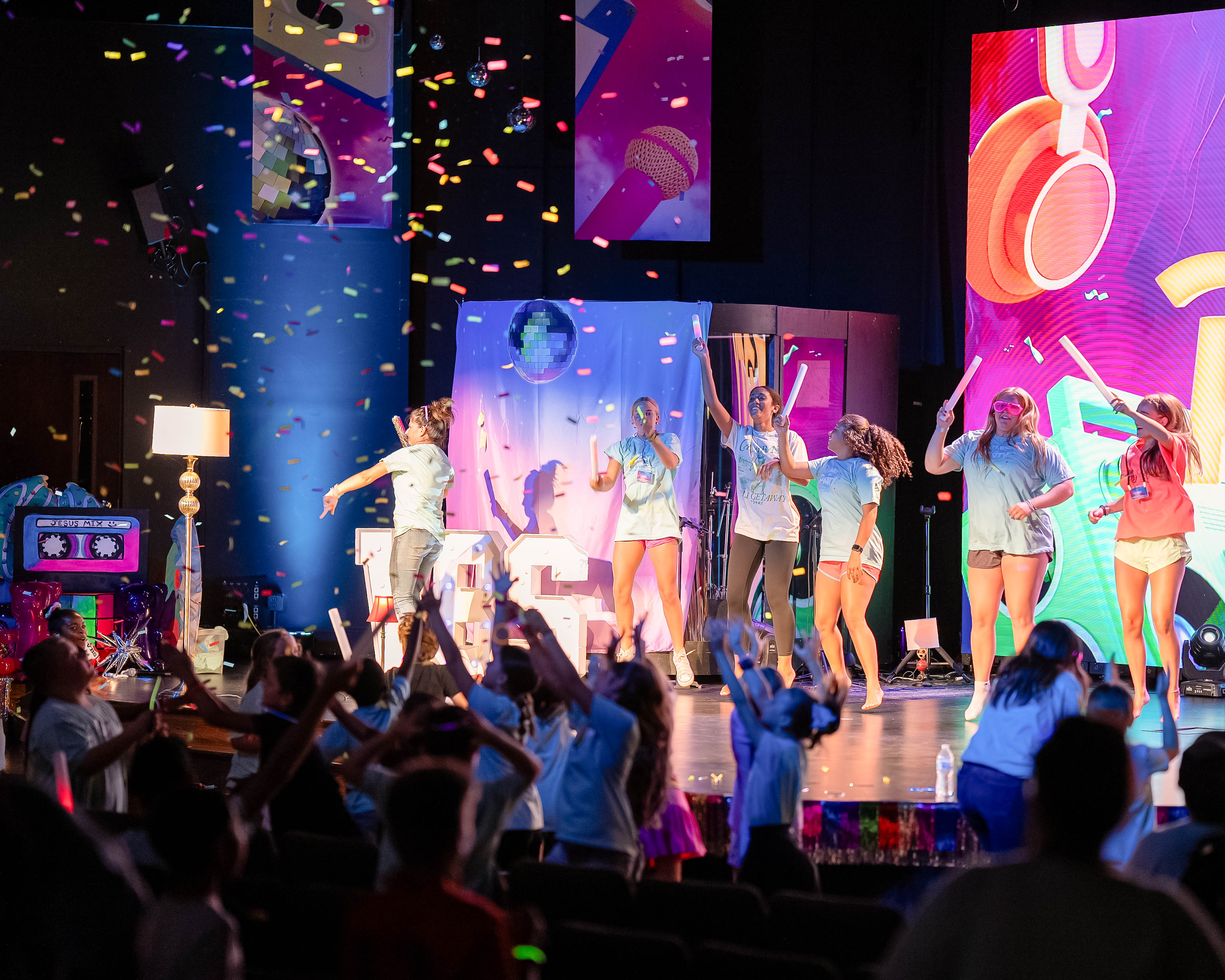 VBS Volunteers