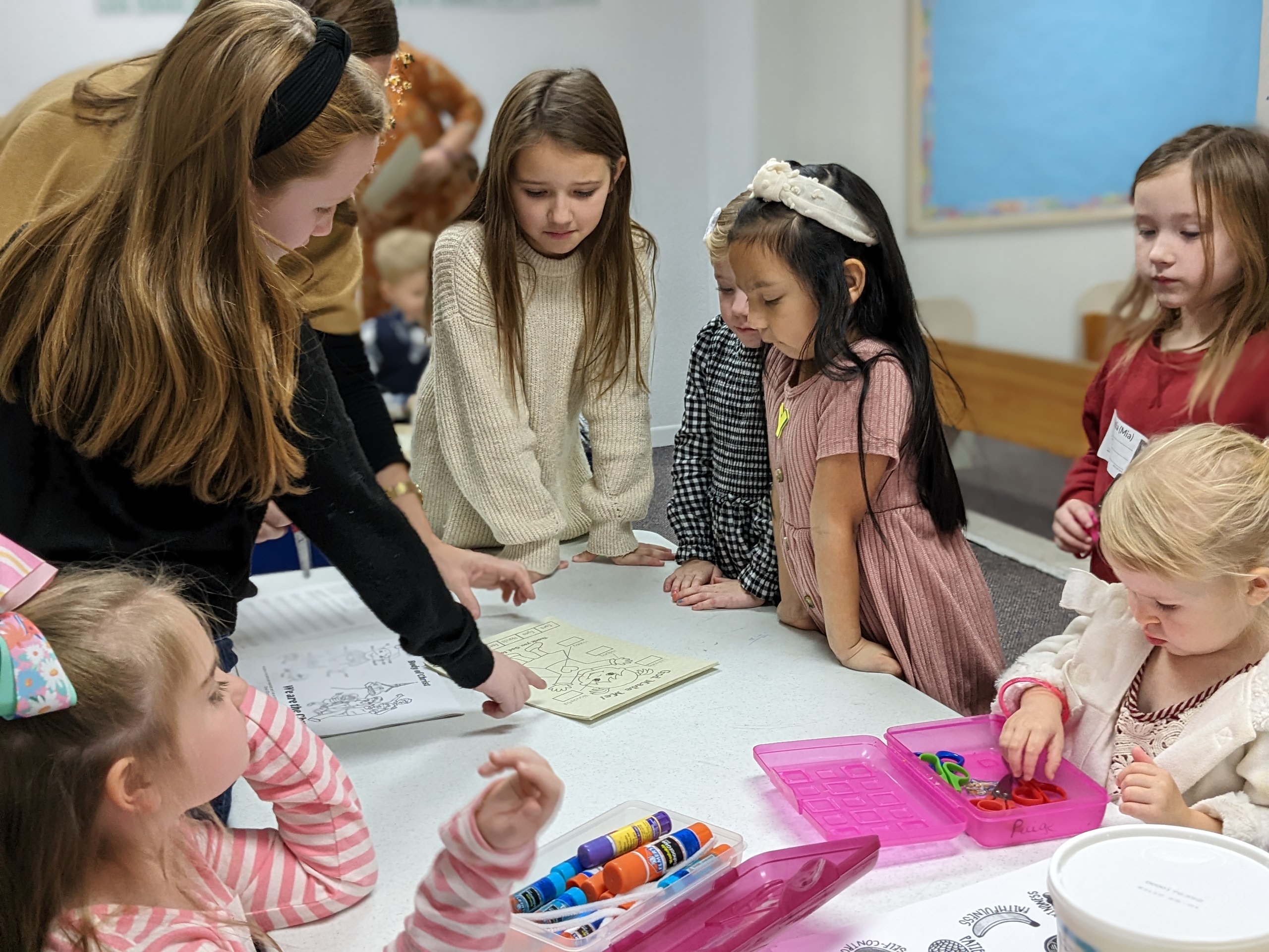 Children's Ministry