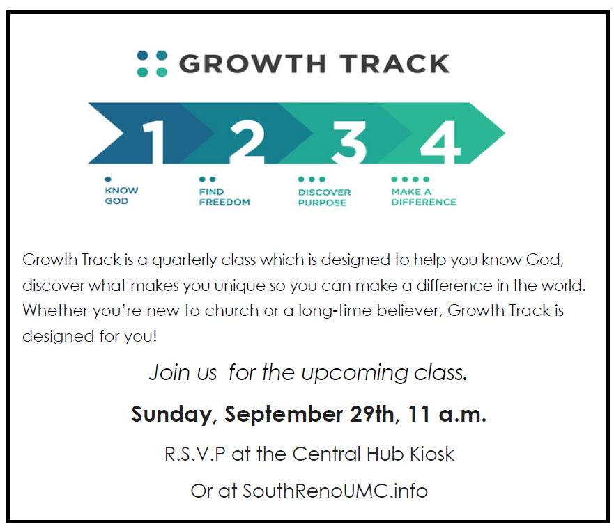 Growth Track