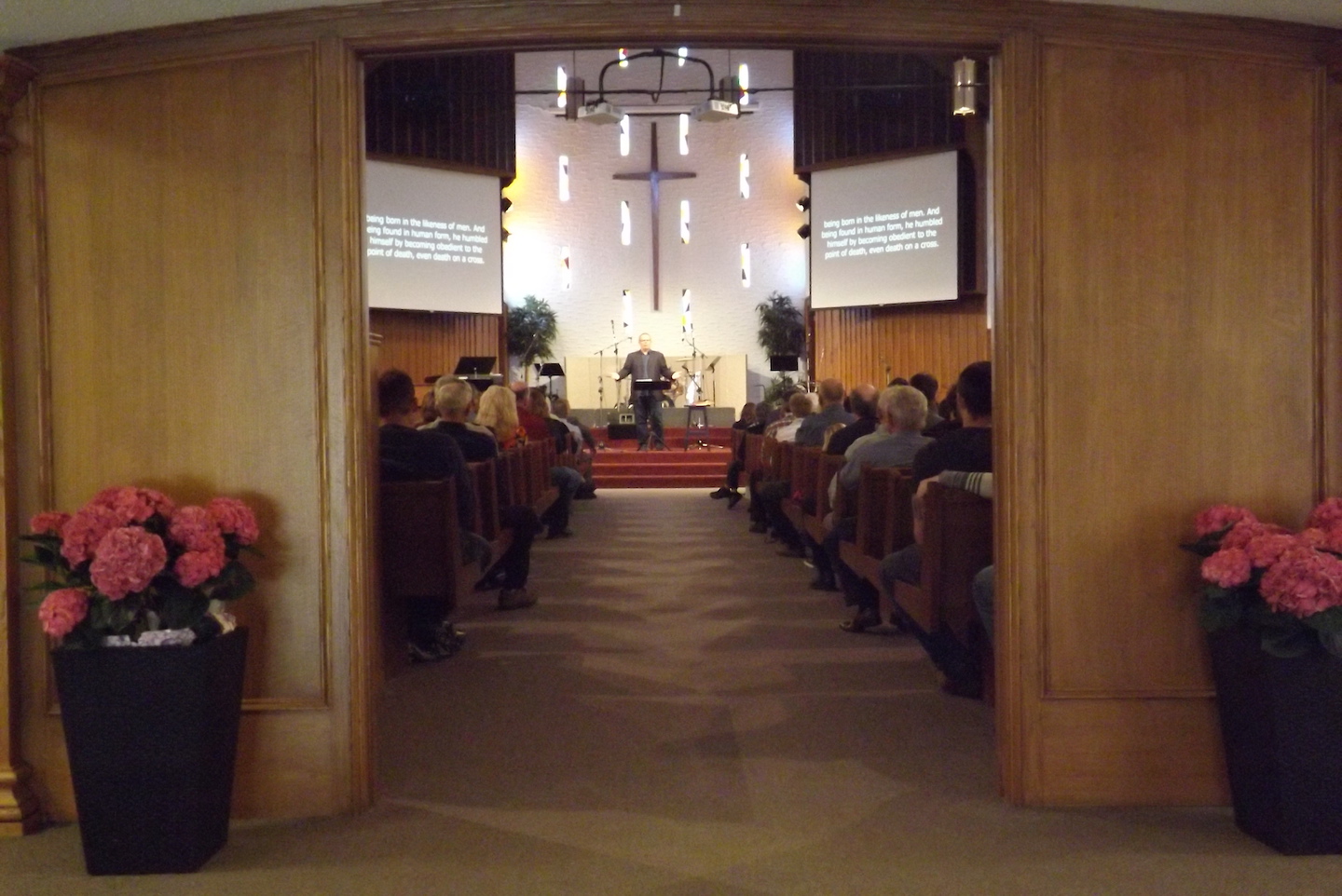 Staff - Wainfleet BIC Church