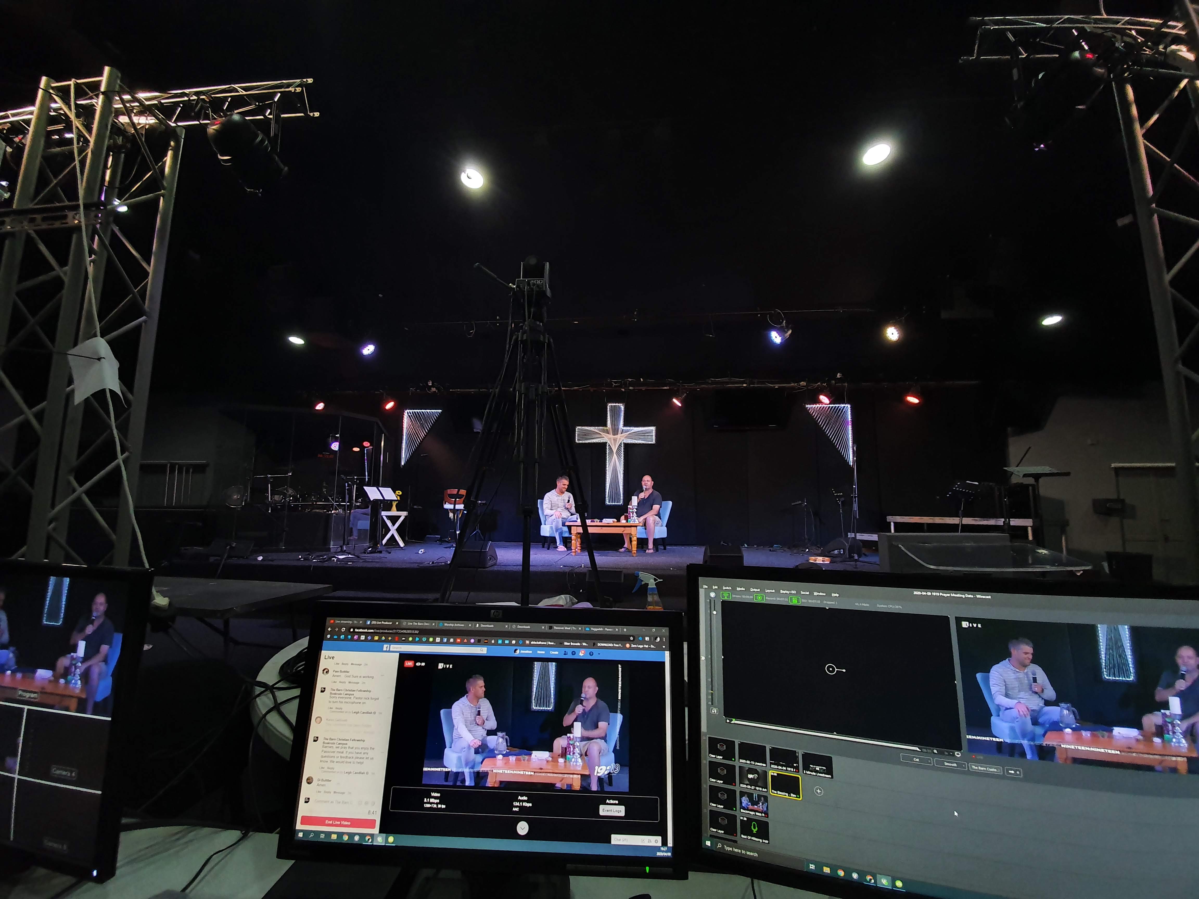 The Barn Christian Fellowship