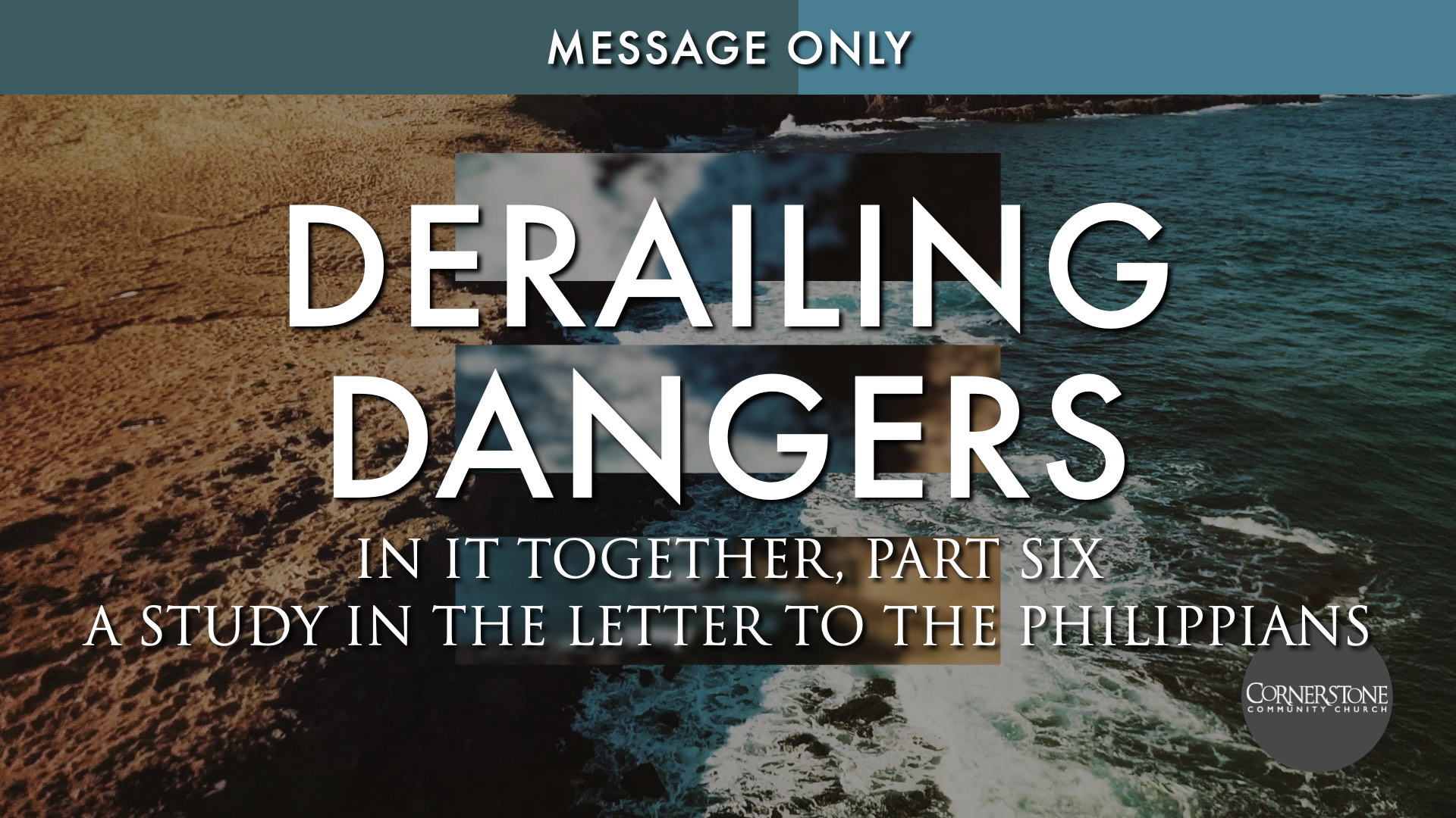 Derailing Dangers // In It Together Part Six