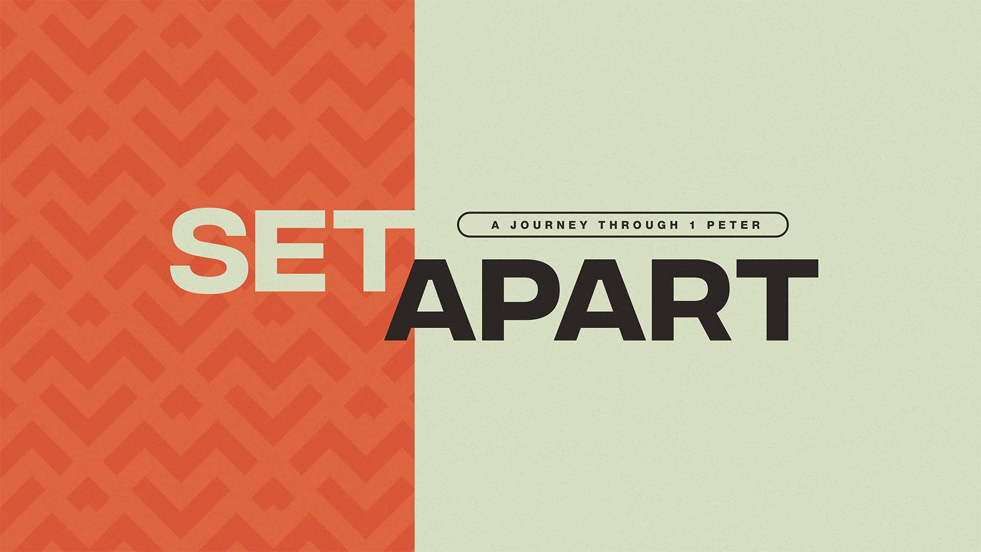 Set Apart set-apart