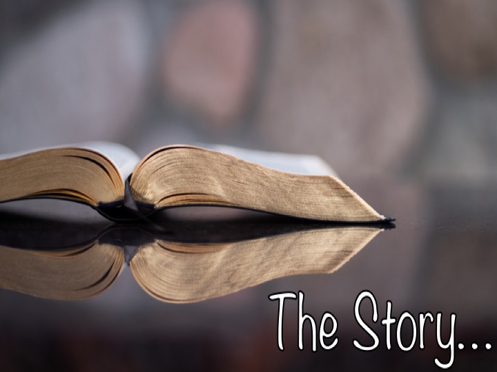 The Story - Daniel in Exile