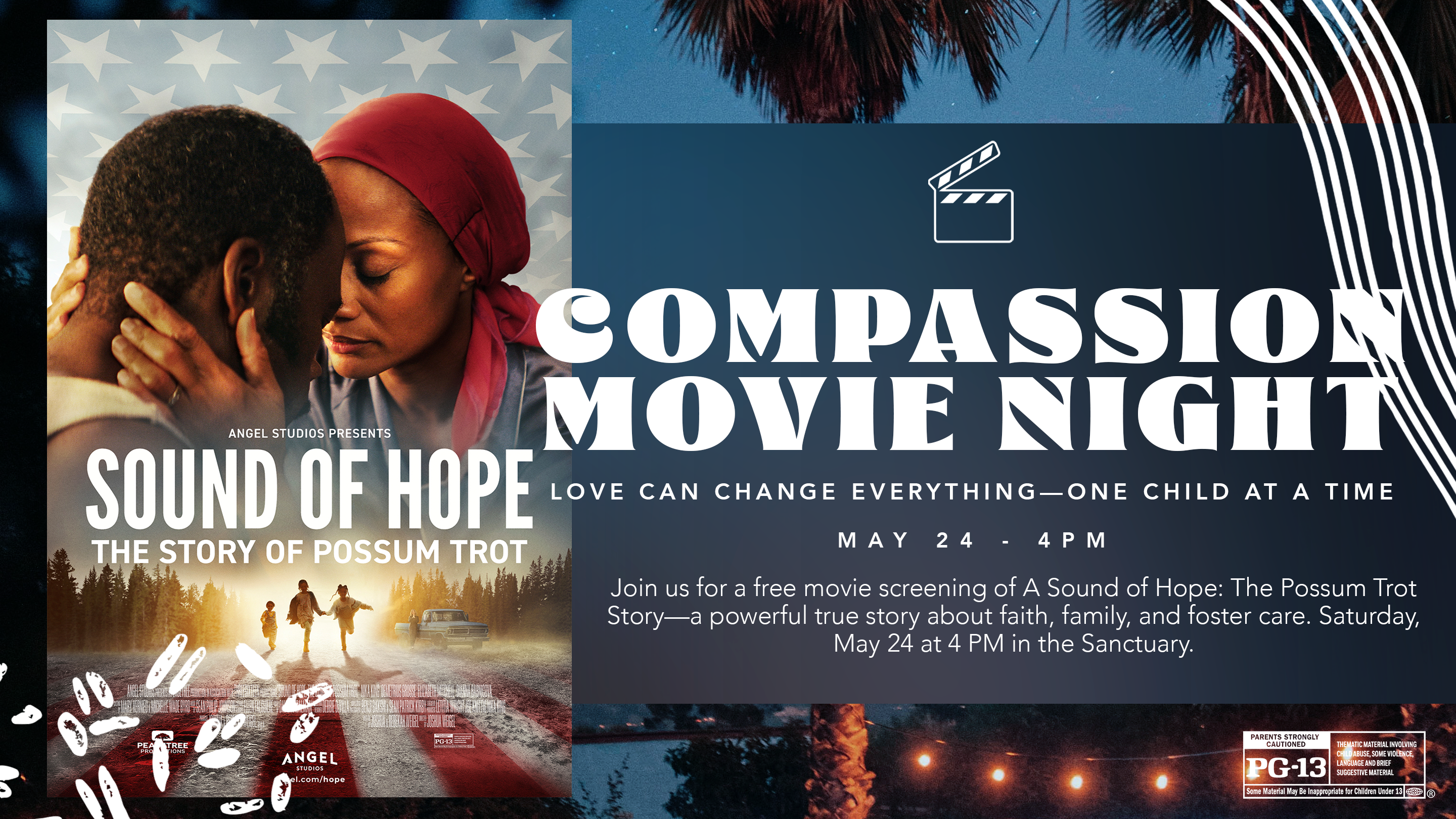Compassion Movie Night