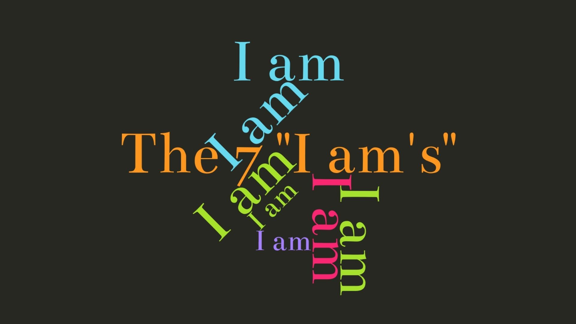 Pt. 3 "I Am The Gate"