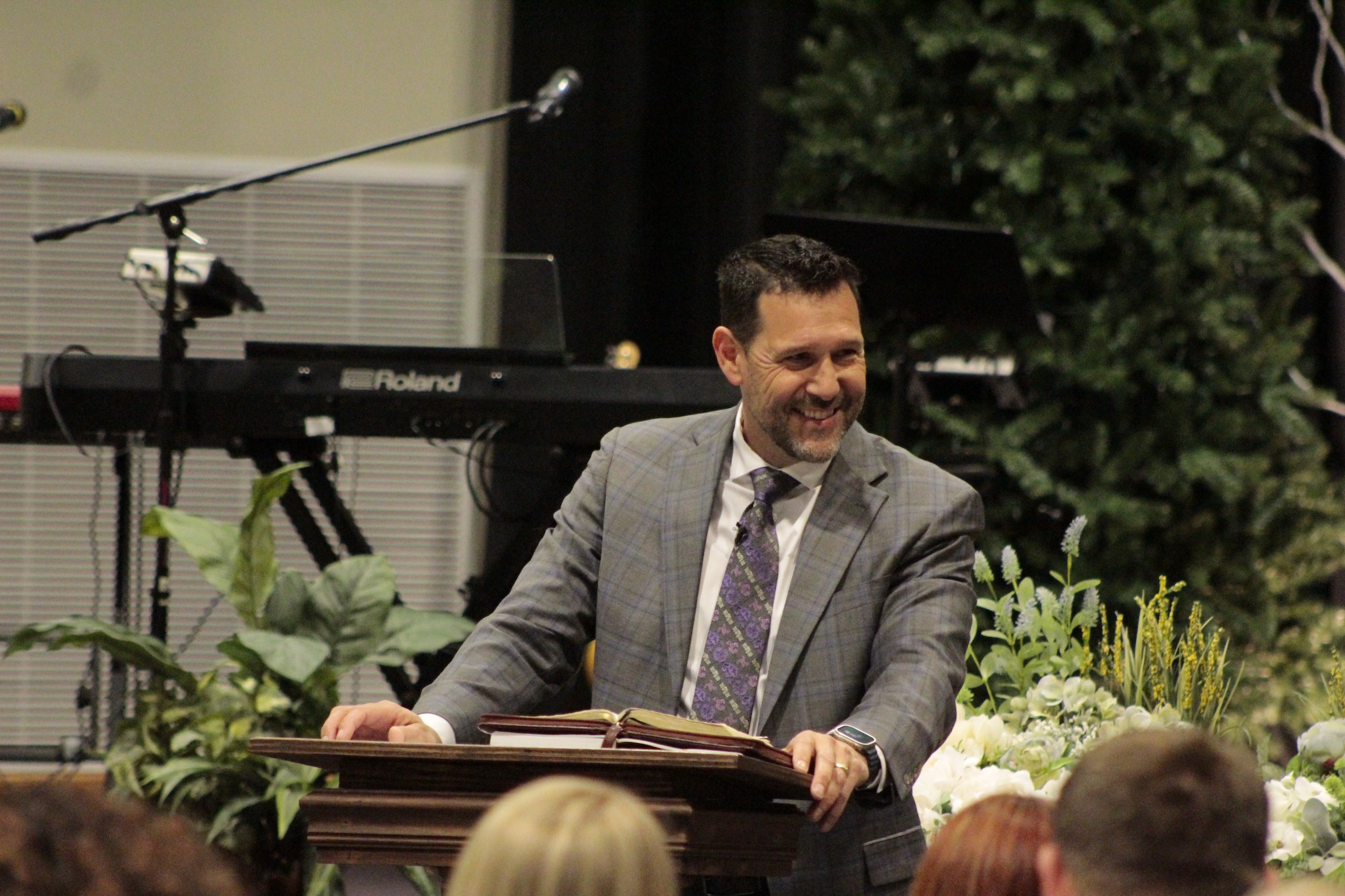 The Gifts of the Spirt: An Introduction | Dr. Chris Cody