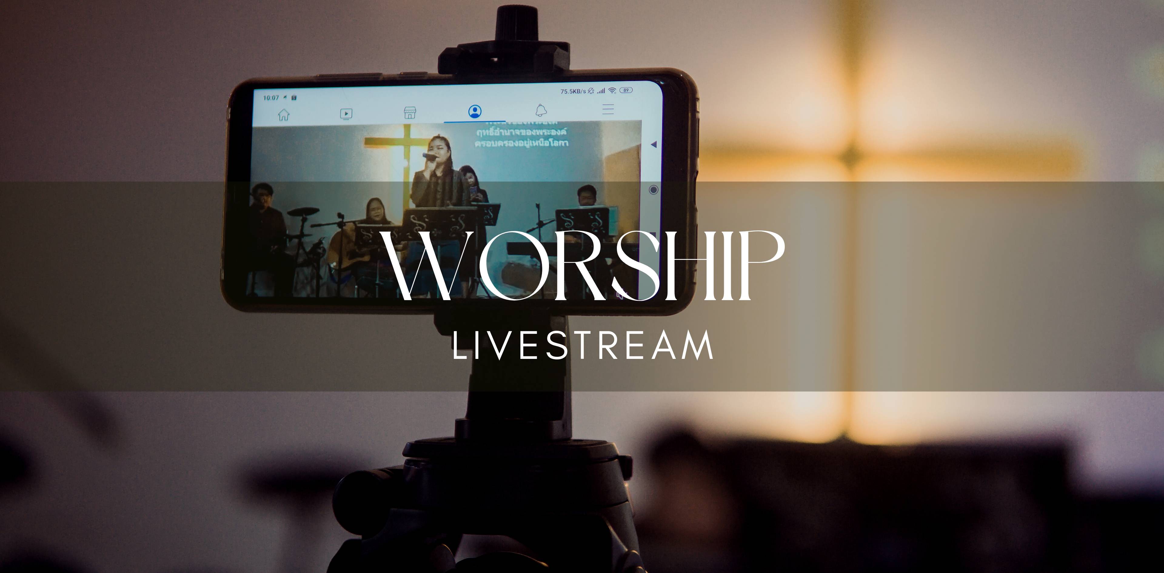 Online Worship