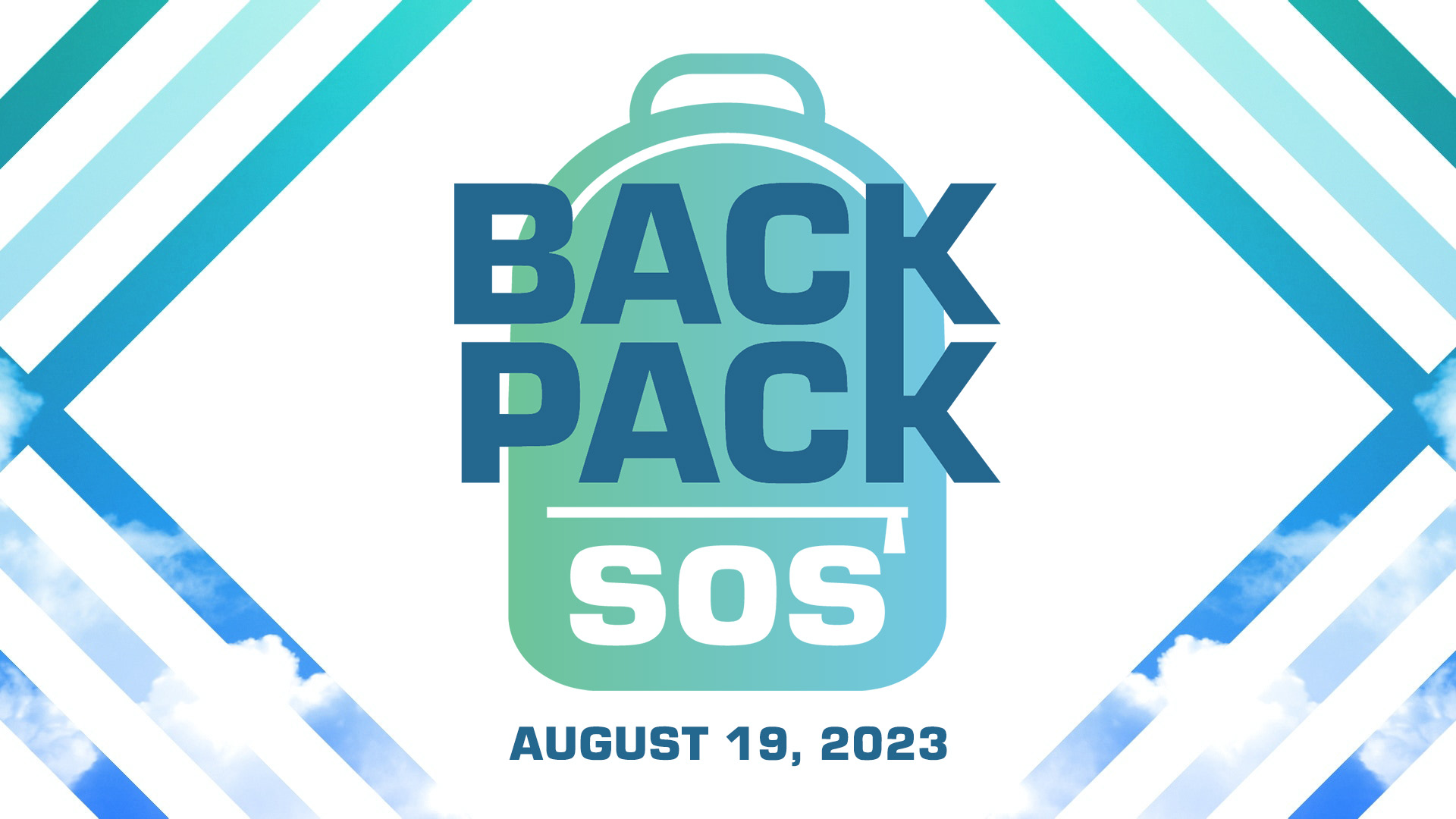 Backpack S.O.S.