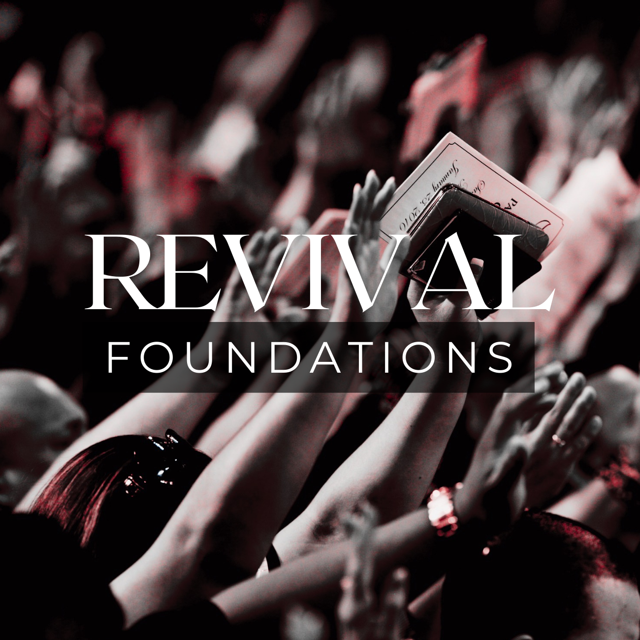 Revival Foundations Pastor Jim Wehrer