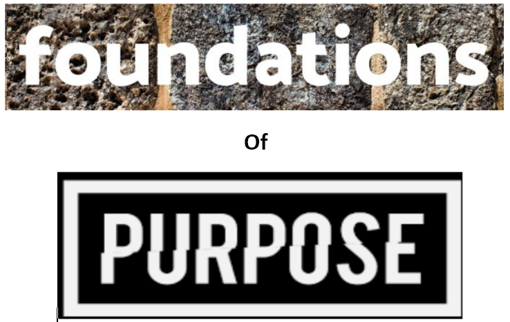 Foundations of Purpose