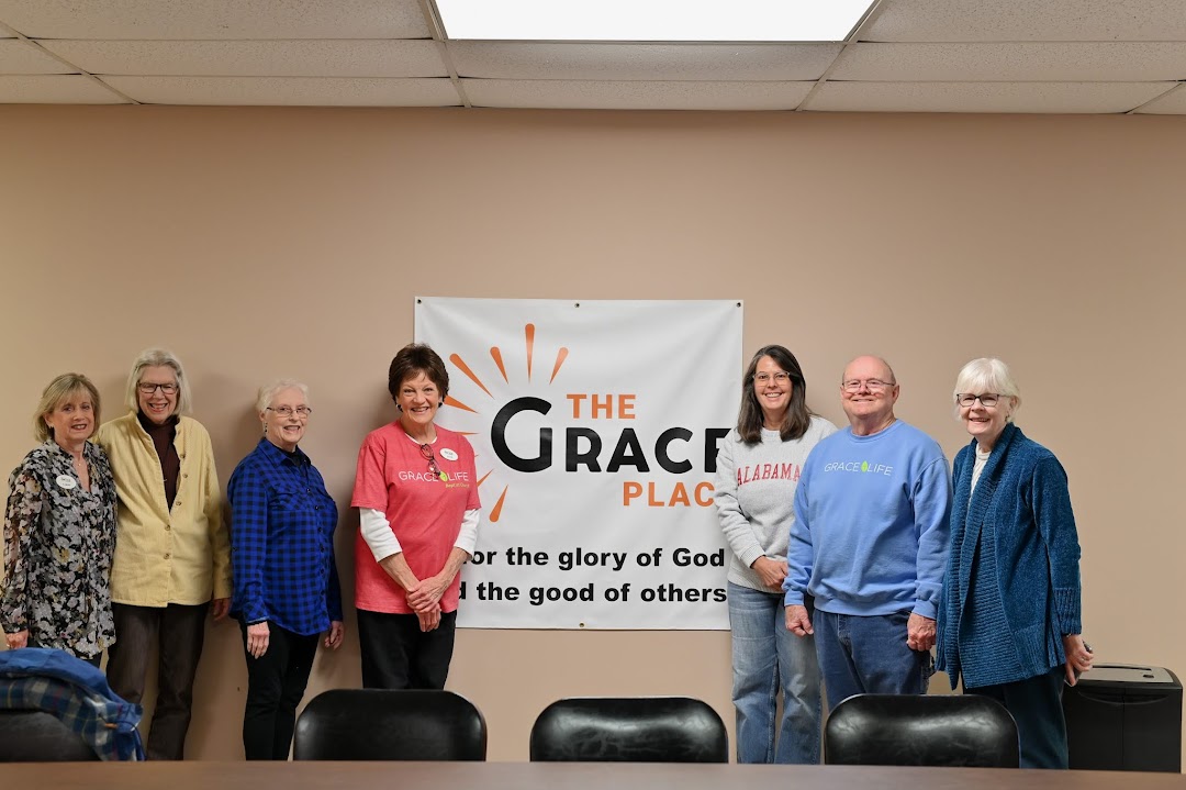The Grace Place Giving