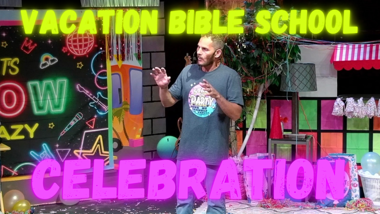 Vacation Bible School Celebration