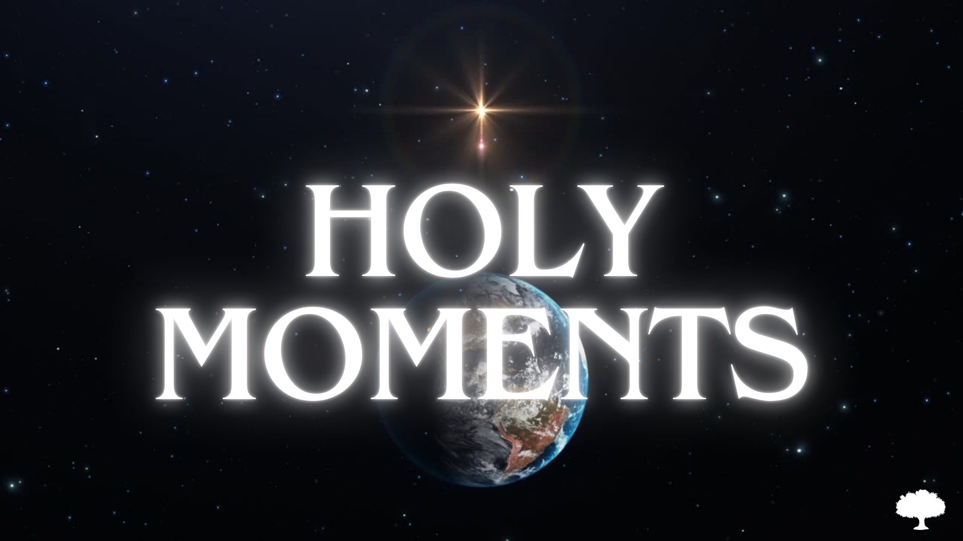 Holy Moments - A Moment of Wonder - Wisemen | December 22, 2024