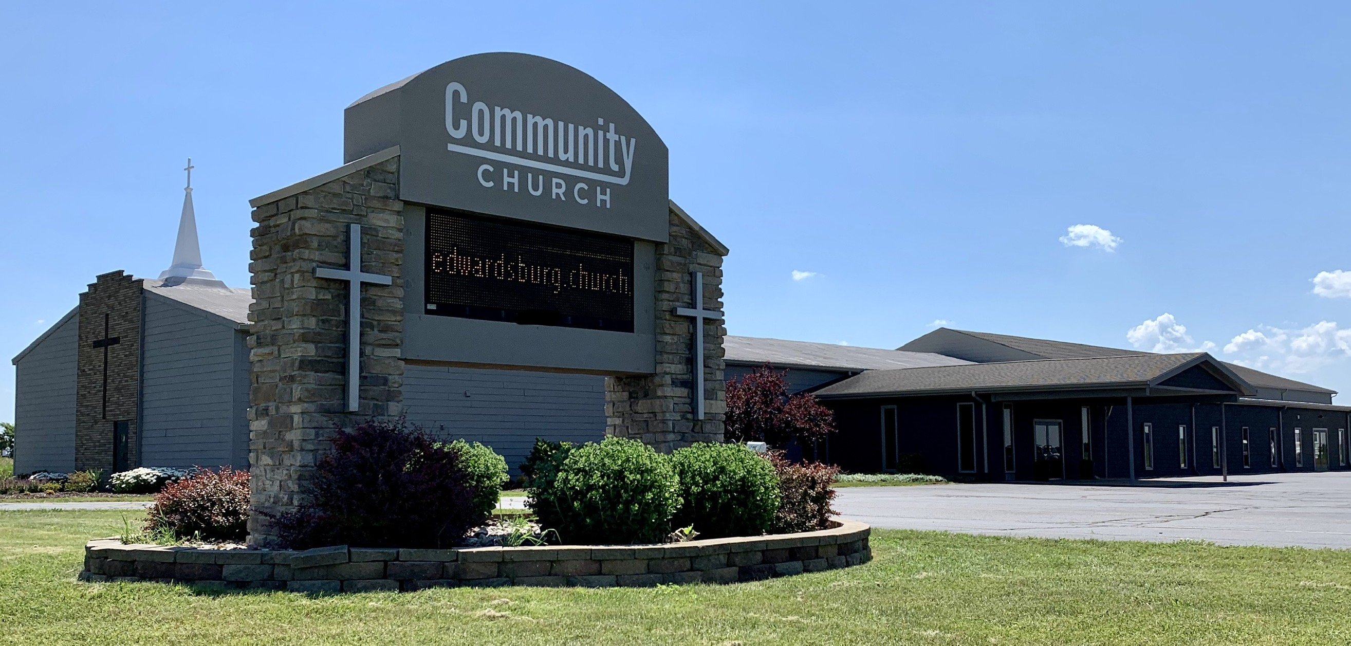 WELCOME TO COMMUNITY