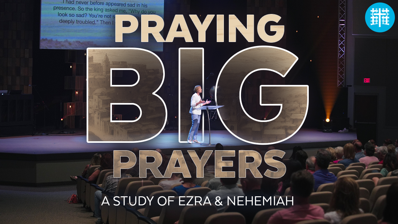 Praying Big Prayers