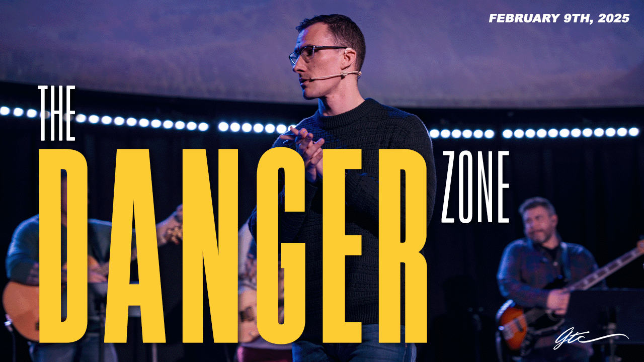 The Danger Zone