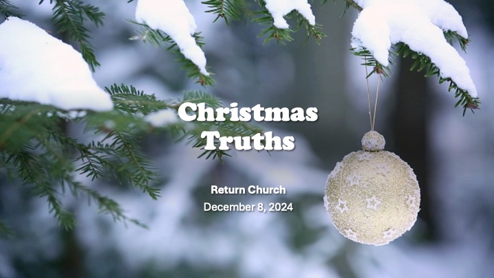Christmas Truths