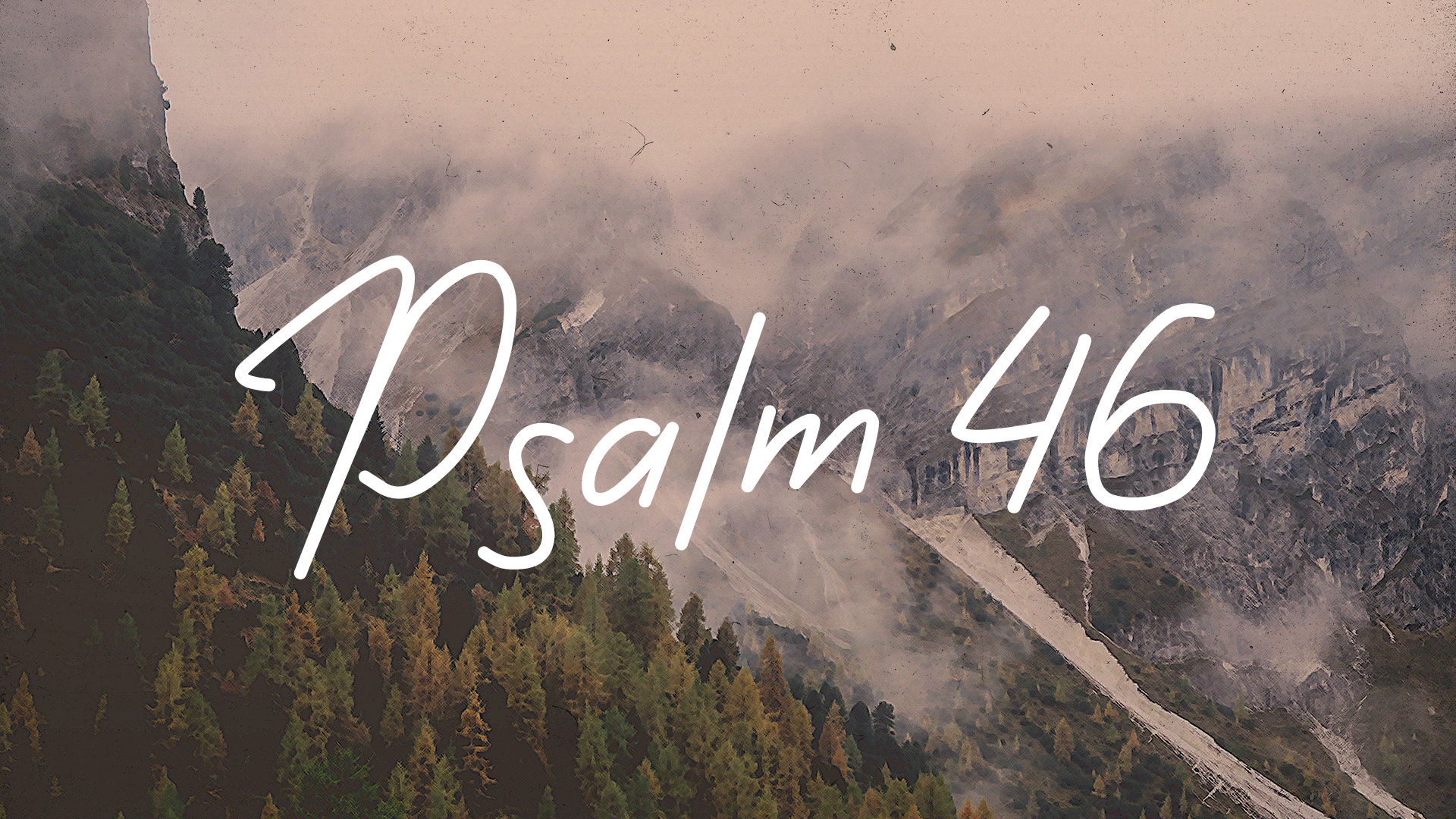 Psalm 46