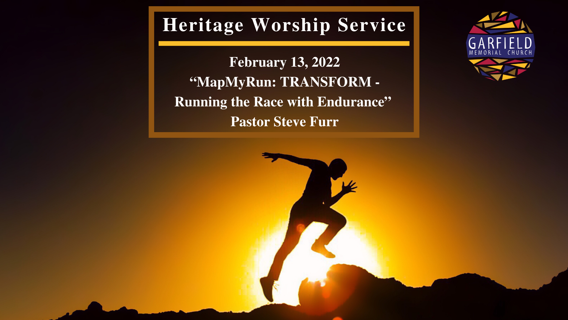 Heritage Service February 13, 2022