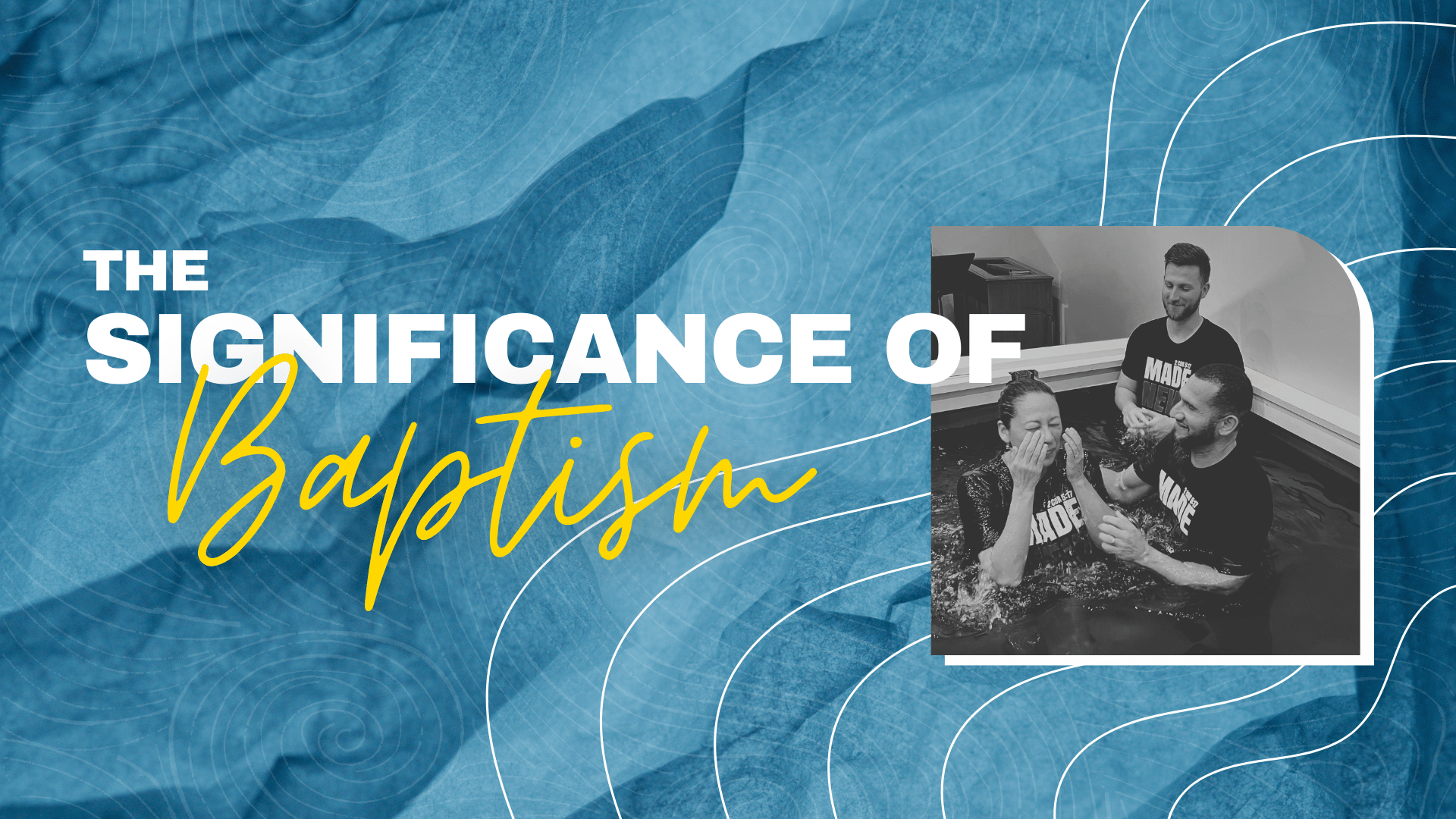 Significance of Baptism
