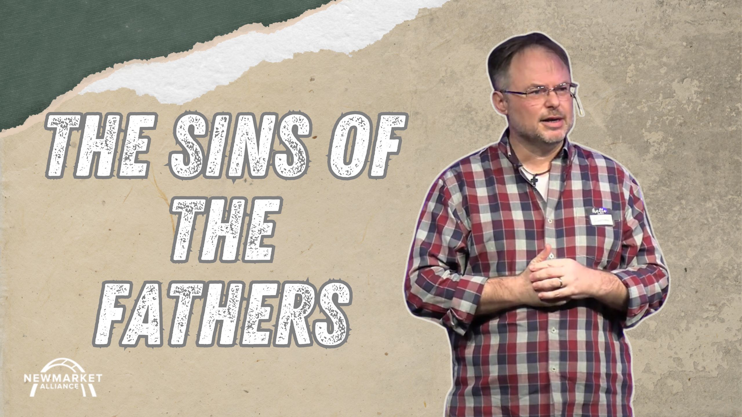 Hereditary - Part 1: Breaking Generational Patterns of Dysfunction (VIDEO)