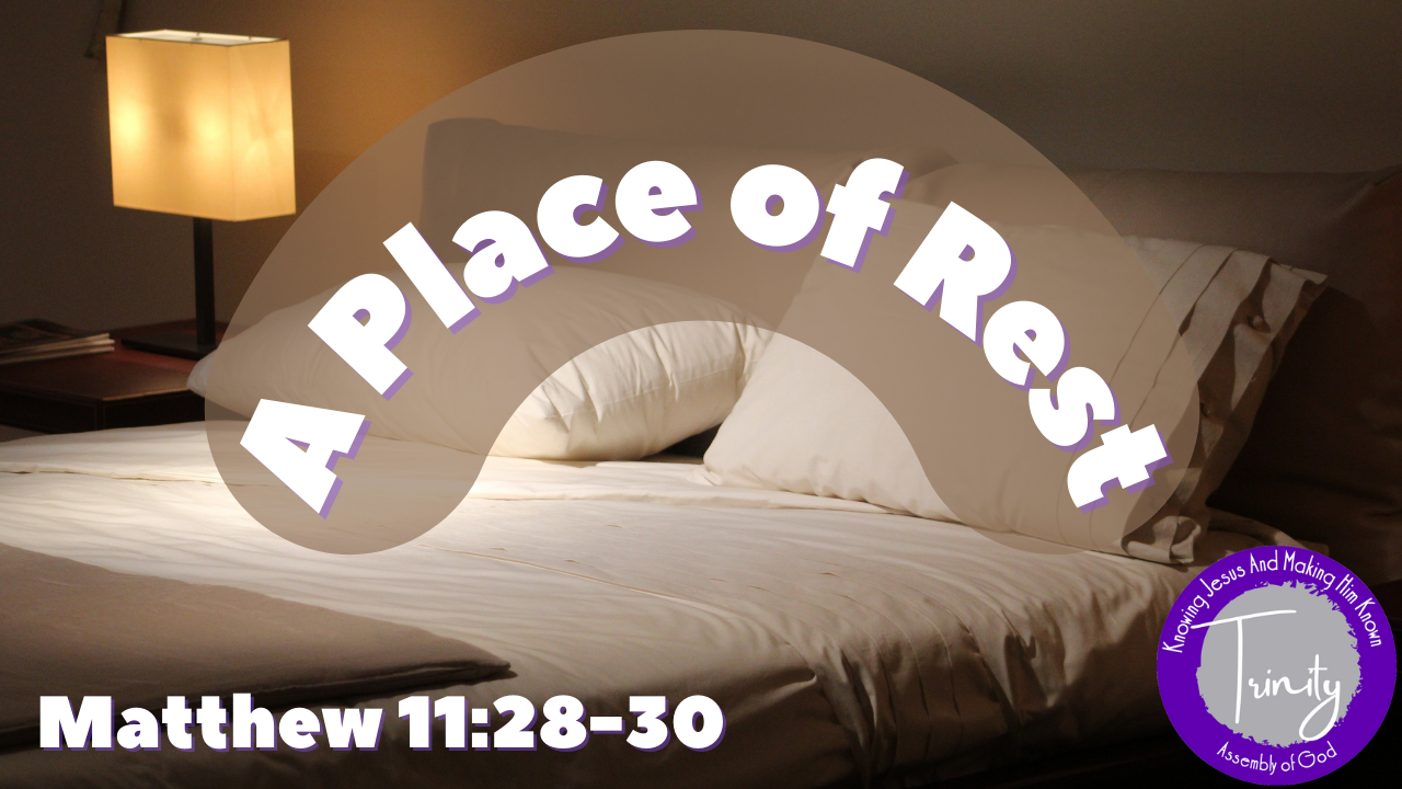 A Place of Rest