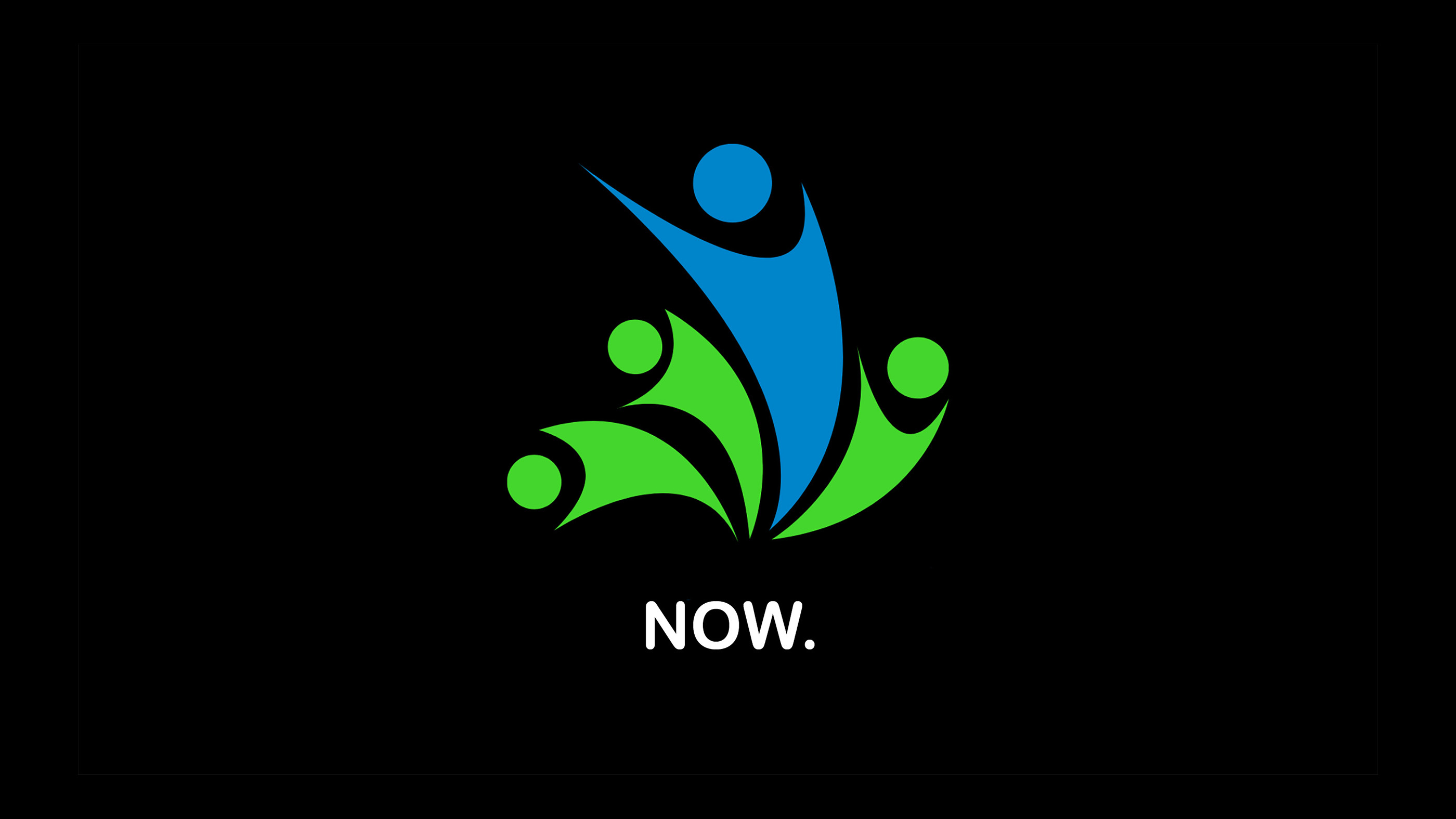 NOW.
