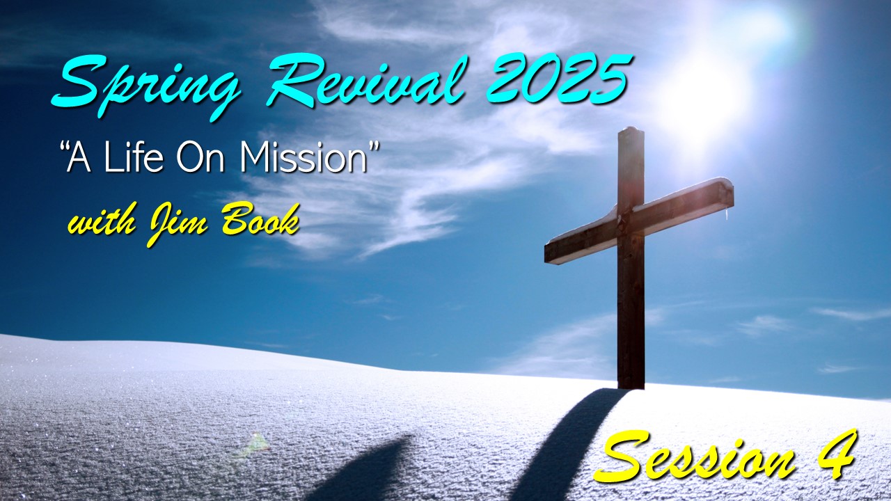 Spring Revival 2025: Session 4