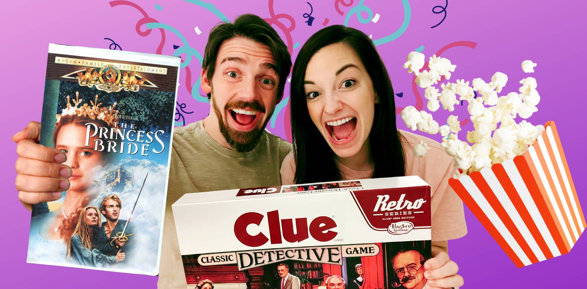 It's All Fun & Games