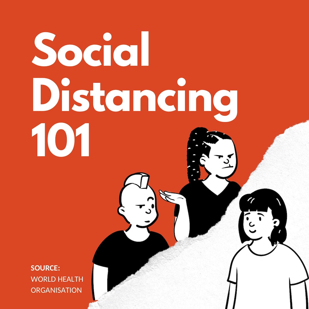 Social Distancing 101