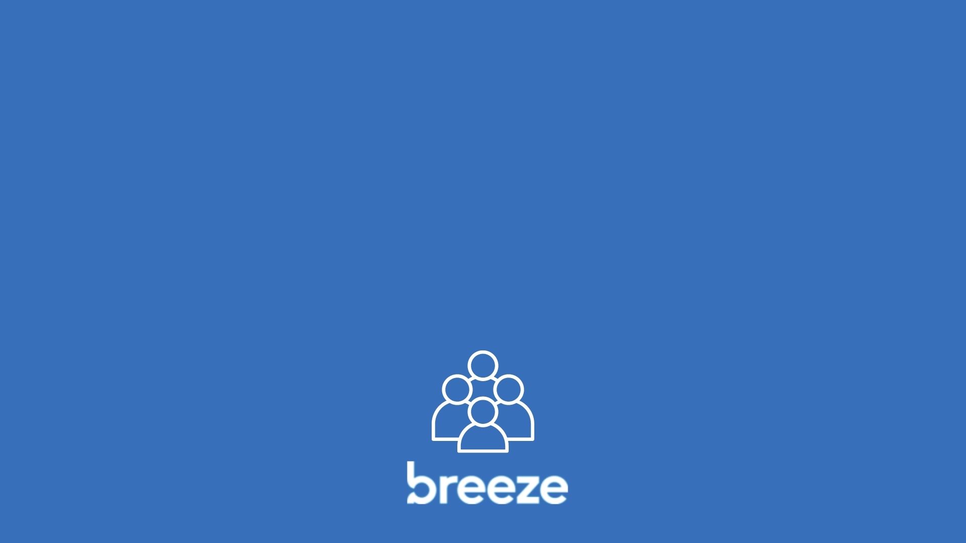 Breeze Accounts