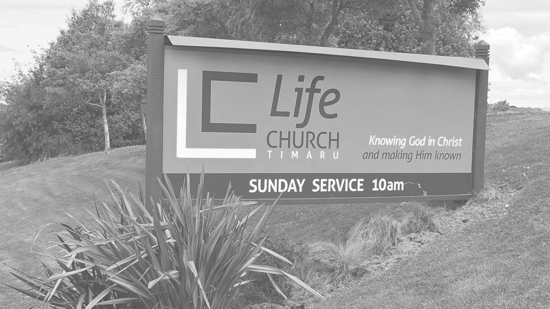 WELCOME TO LIFE CHURCH TIMARU!