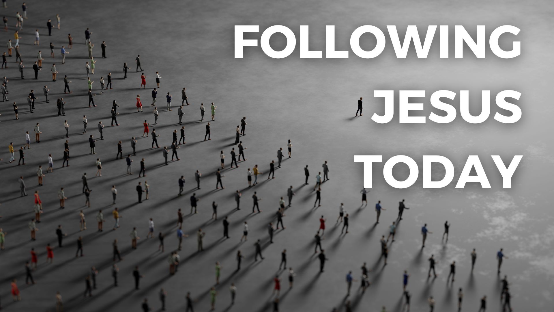 "Jesus At Work" | 1 Peter 2:18-25