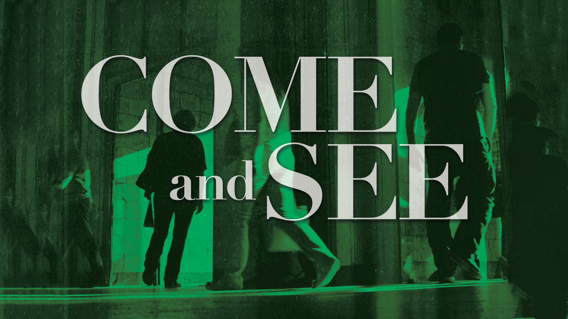 Come and See - The First Sign