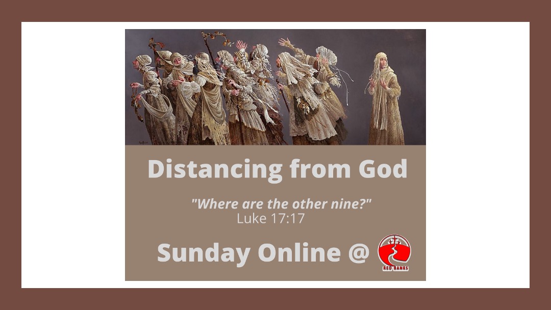 Distancing from God