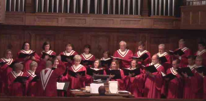 Join Our Choir